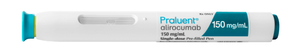 Dosing and Administration | PRALUENT® (alirocumab) Injection